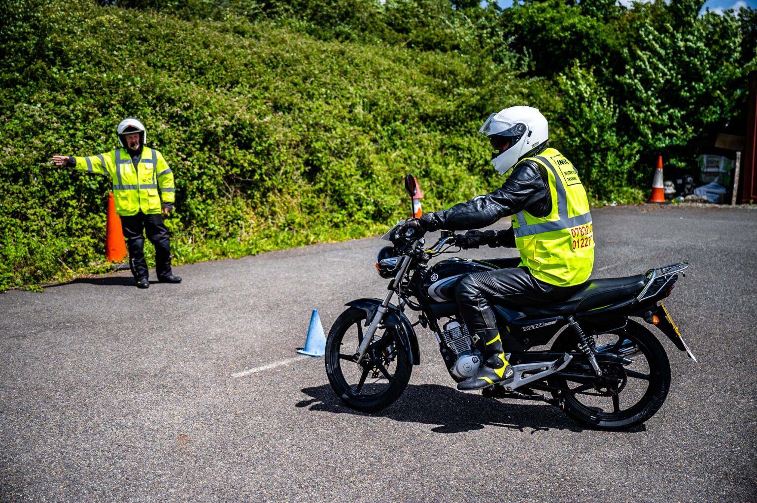 Compulsory Basic Training (CBT) – Invicta Motorcycle Training