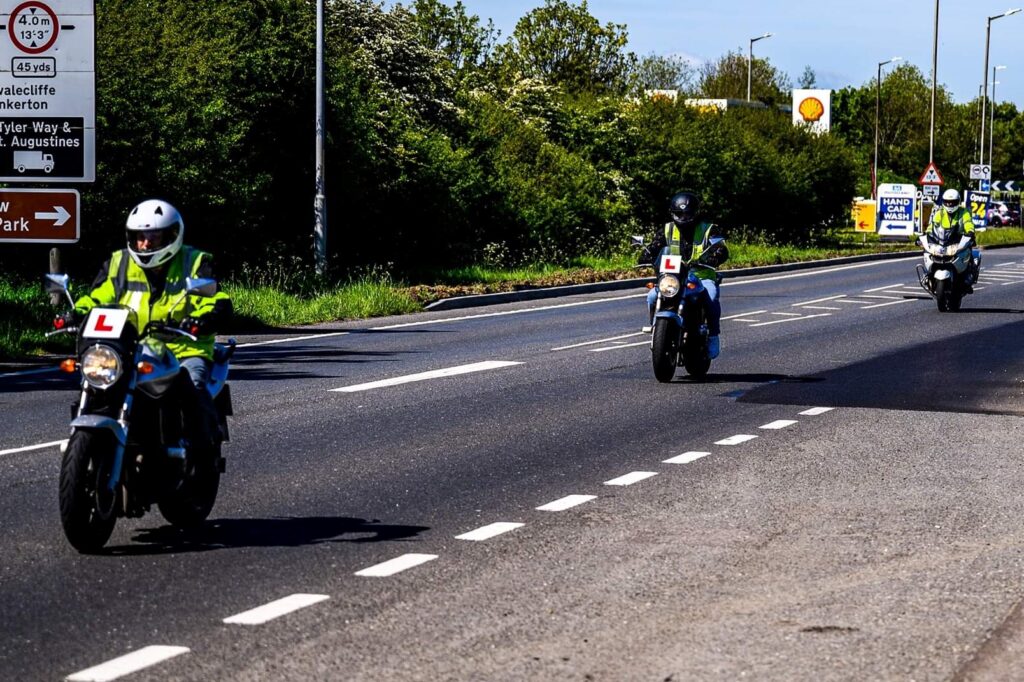 Invicta Motorcycle Training – Learn to Ride