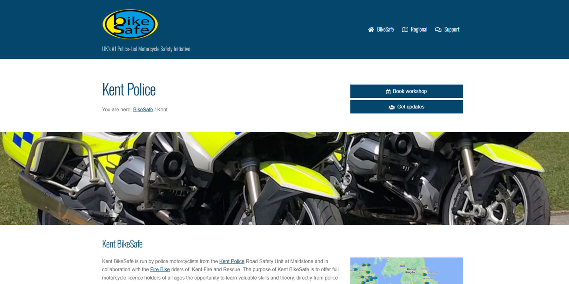 Knowledge Centre – Invicta Motorcycle Training