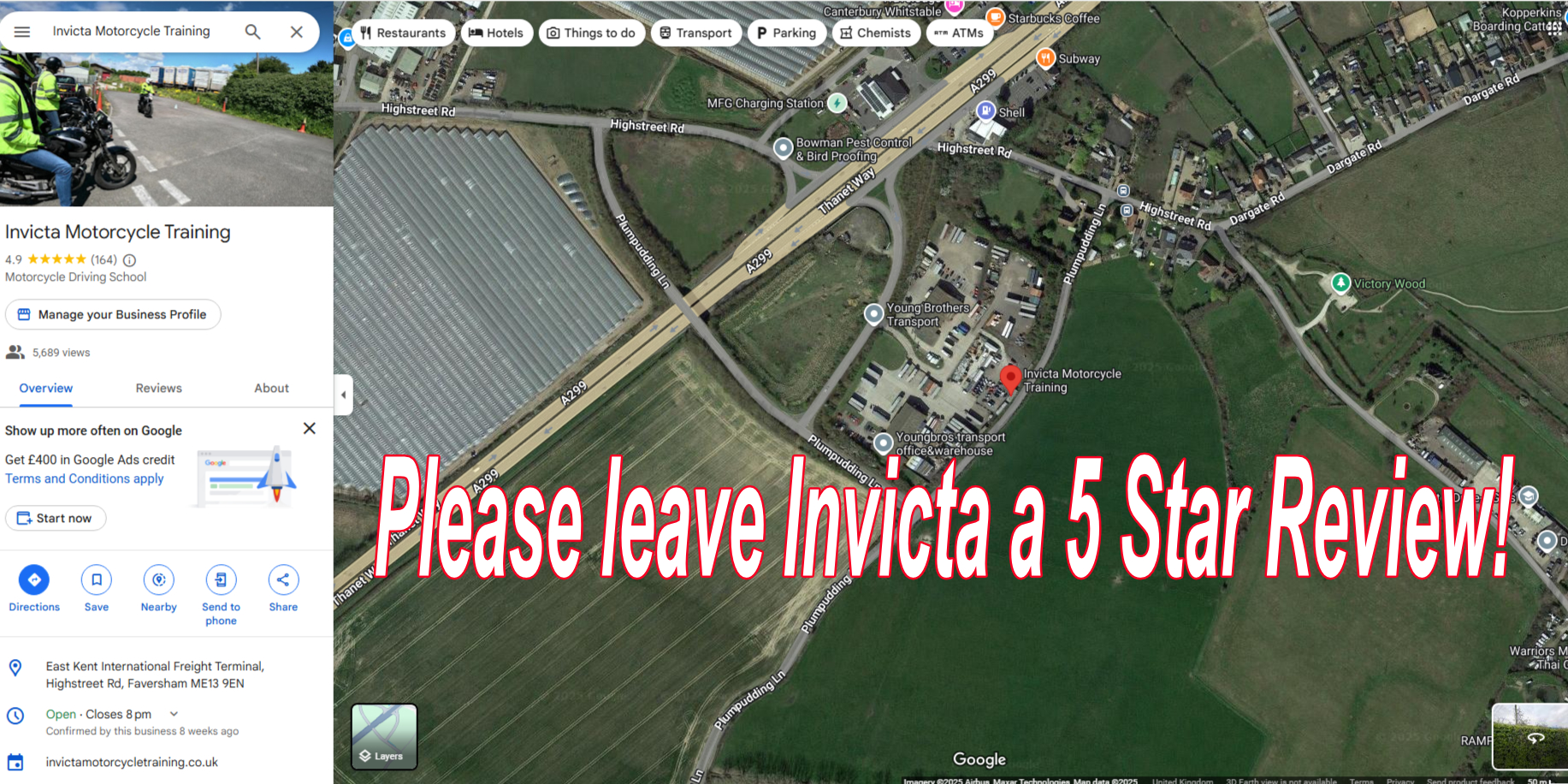 Knowledge Centre – Invicta Motorcycle Training