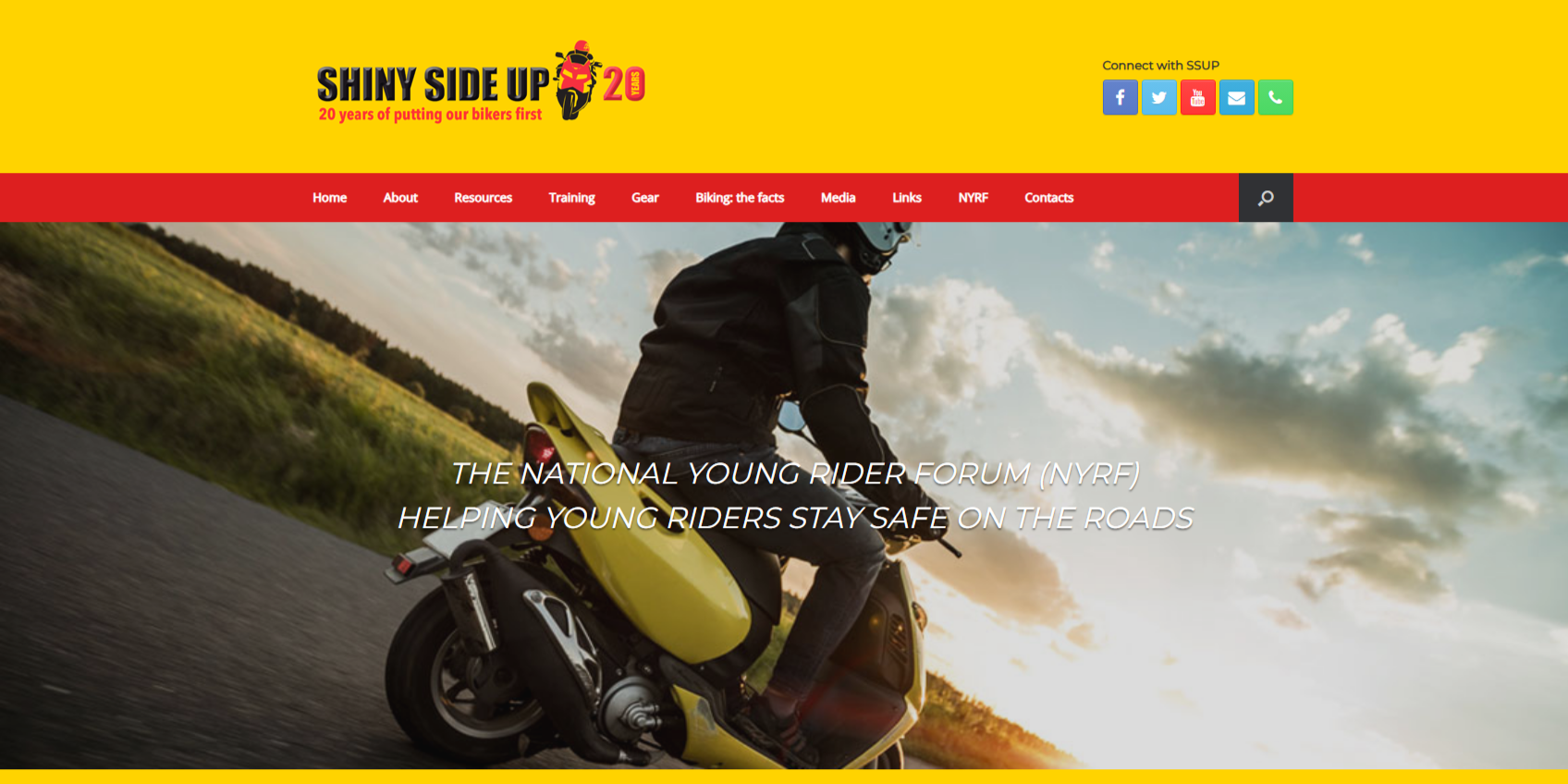 Knowledge Centre – Invicta Motorcycle Training